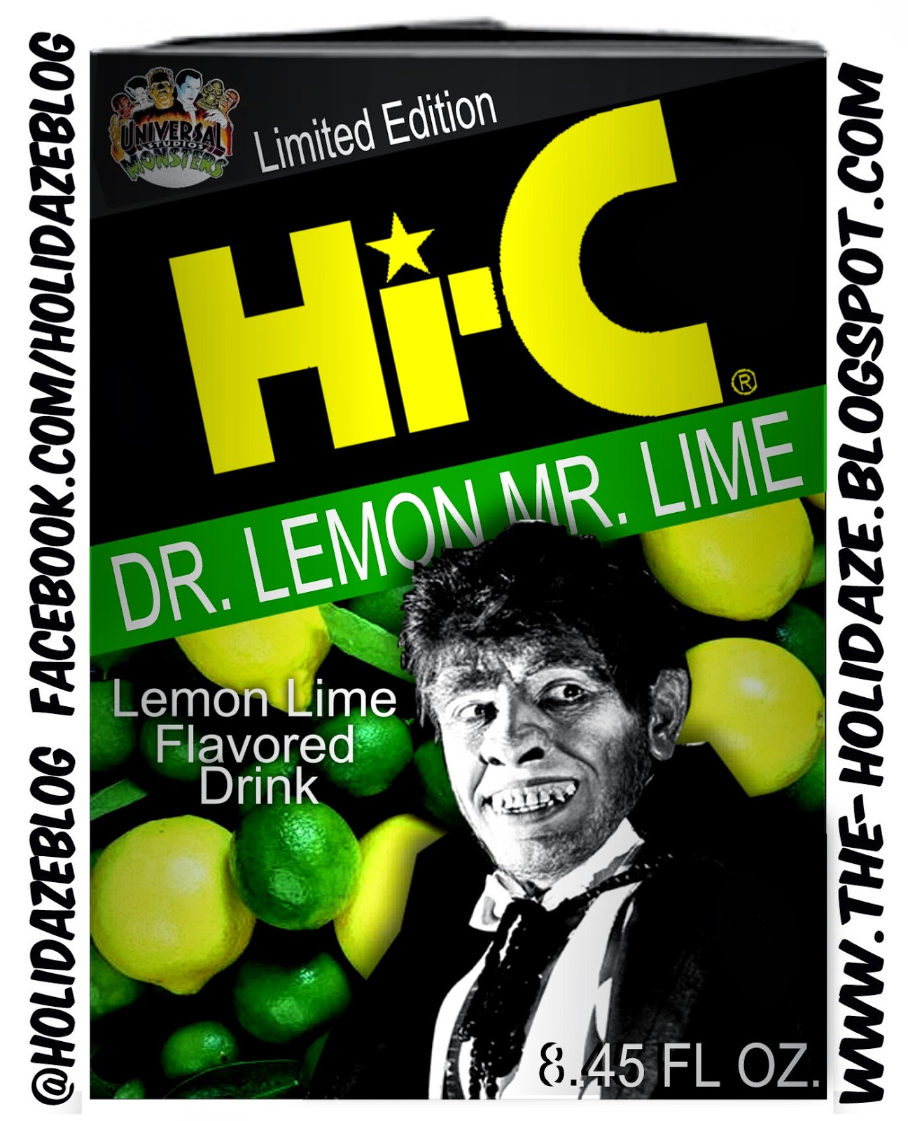 The Holidaze: Holidaze Hi-C Horror Collection - Series 3