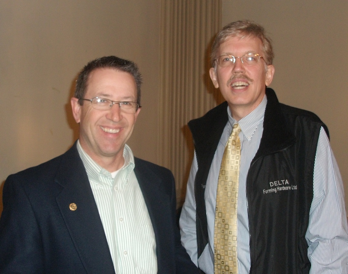 Terry's Rotary Ramblings: KATHERINE HANSEN IS 2011 RECIPIENT OF "ETHICS ...