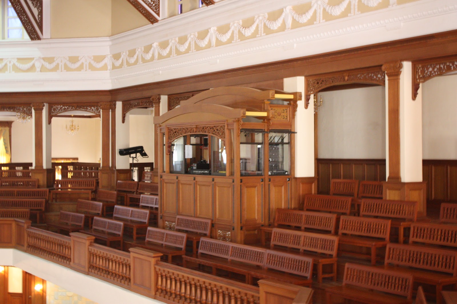 Been There, Done That: Sison Auditorium: A Million Helping Hands Make ...