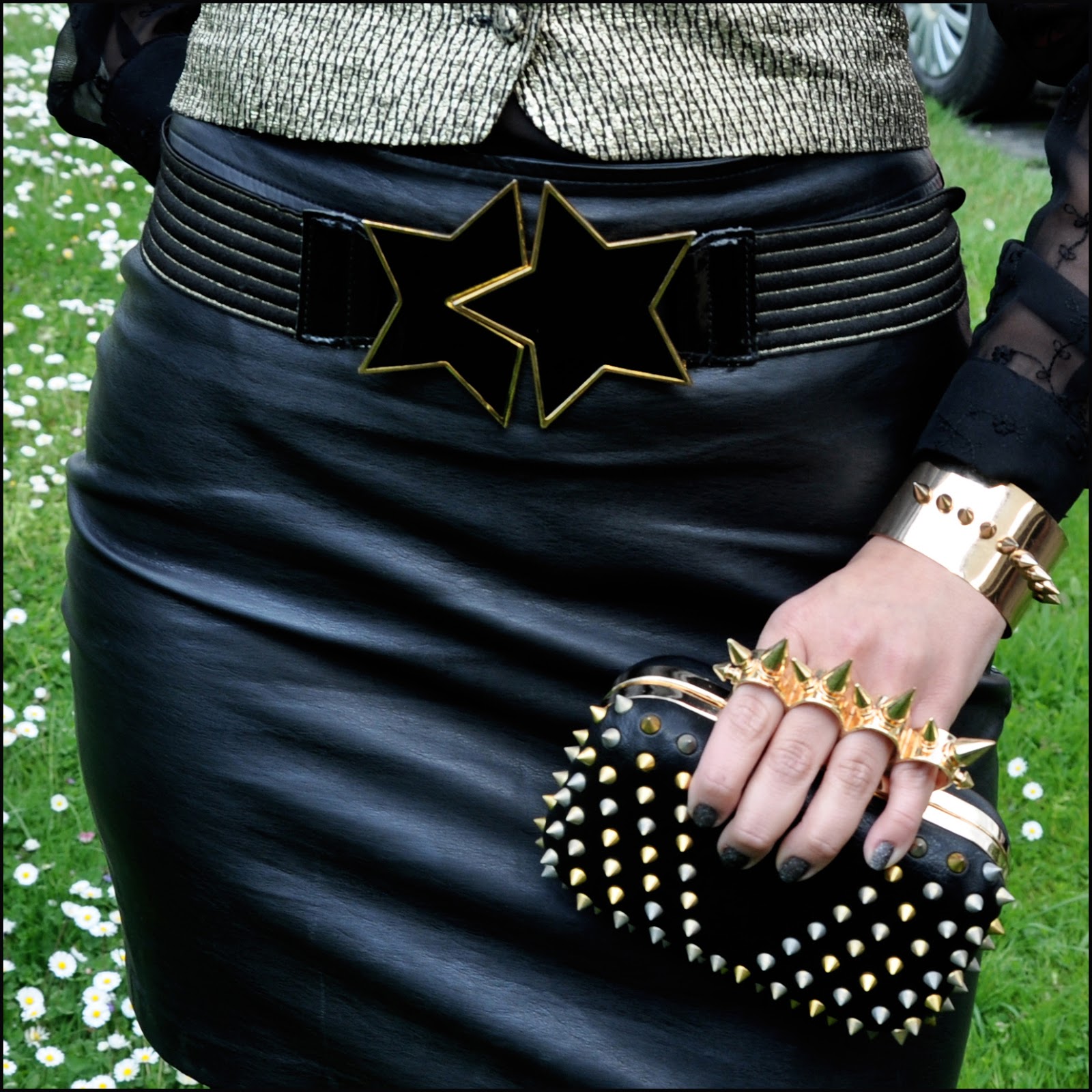 ROCK AND ROLL STYLE: MY STYLE