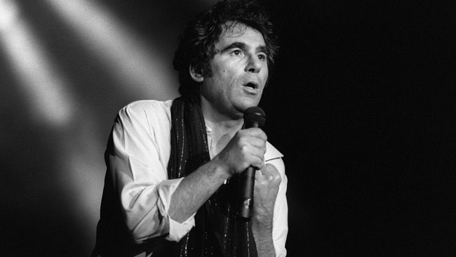 El Mirador Nocturno: Claude Nougaro