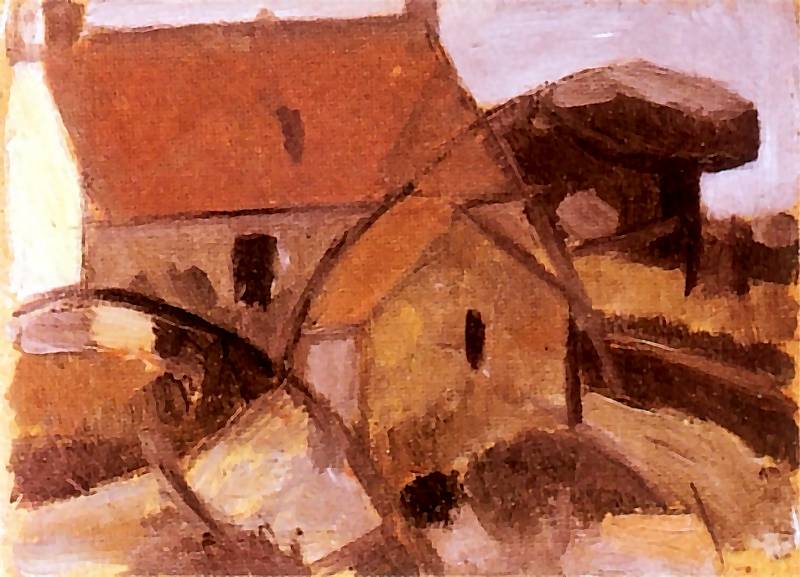Tadeusz Makowski | Cubist painter | Tutt'Art@ | Pittura * Scultura ...