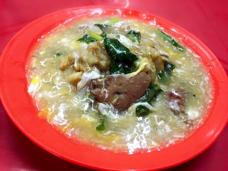 联美福建面 Lian Bee Hokkien Mee
