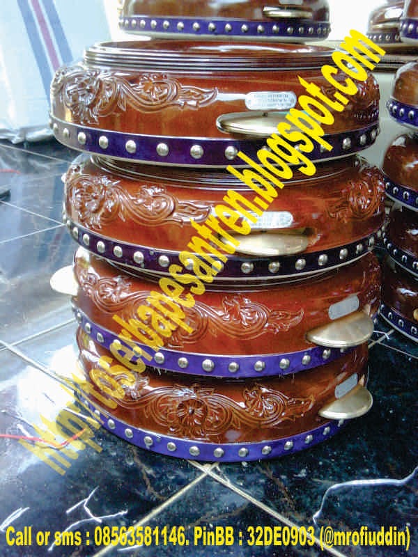 alat hadroh | alat musik hadroh | hadroh jepara | bass hadroh | harga ...