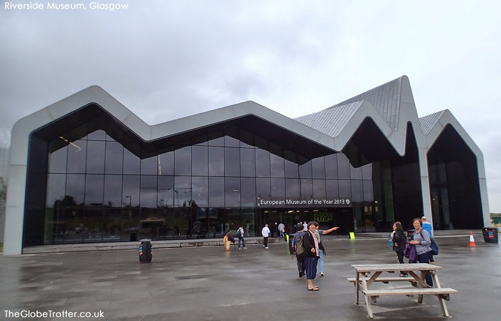 Glasgow Riverside Museum
