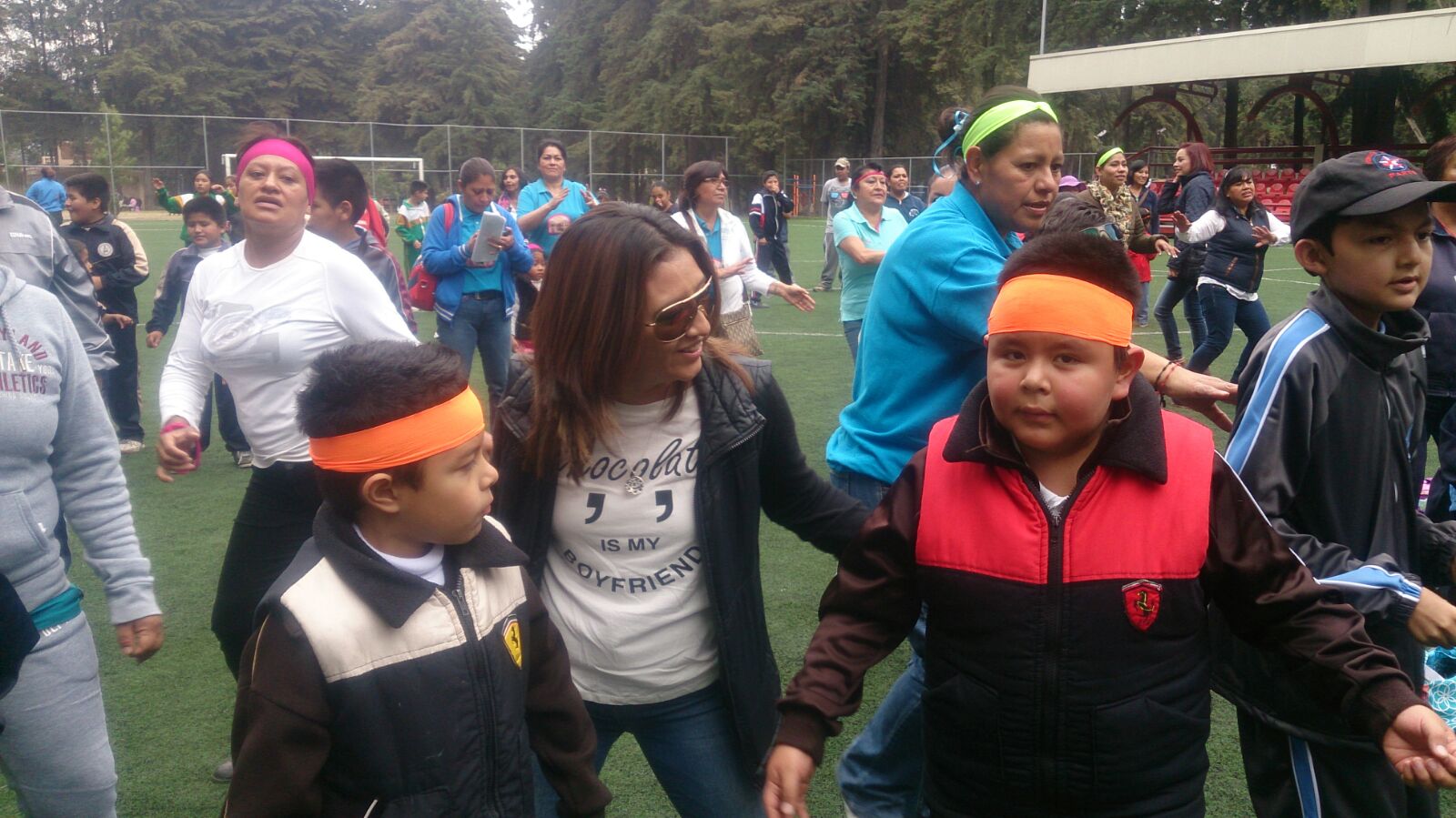 Hacia una comunidad inclusiva: 2016