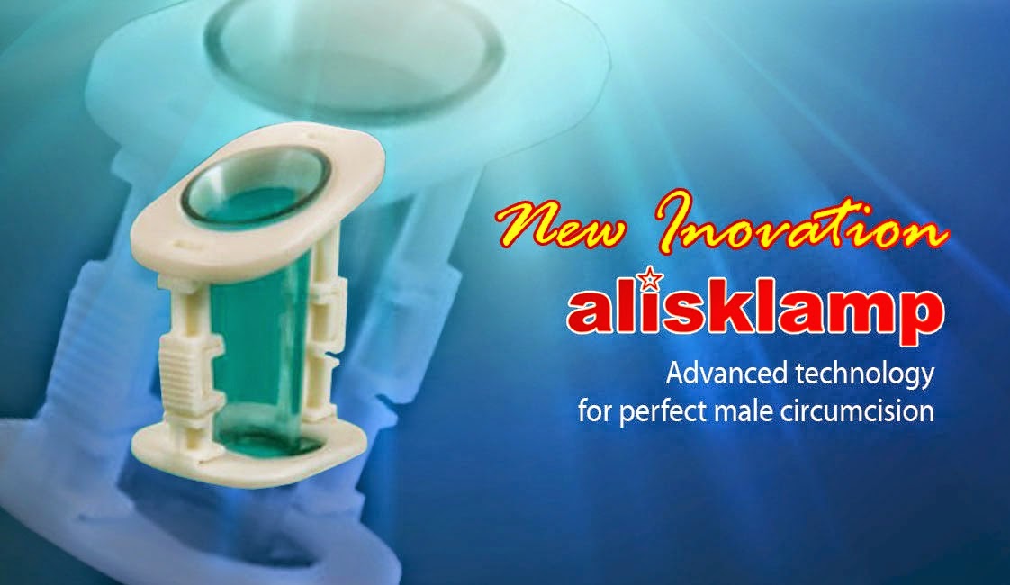 PONDOK KHITAN: METODE SUNAT ALISKLAMP