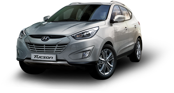 THE ULTIMATE CAR GUIDE: Hyundai Tucson - Generation 2.2 (2014-2015)