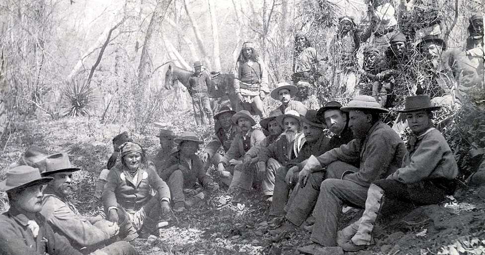 Wanted Dead or Alive: Today in Manhunting History -- March 27, 1886 ...