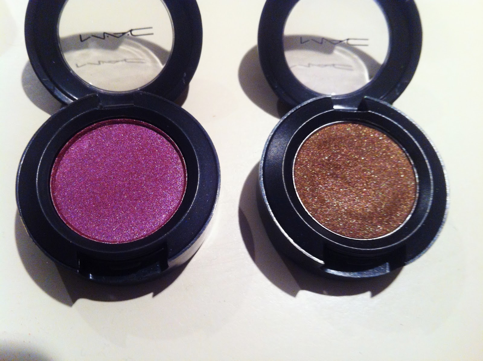 poppyalex: Review: MAC Hepcat and MAC Mulch