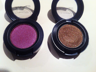 poppyalex: Review: MAC Hepcat and MAC Mulch