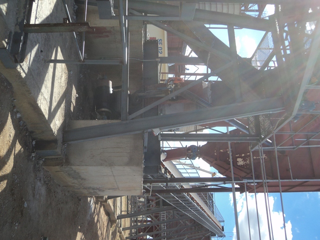 BLOG MIRON NOTÍCIAS : Veja fotos exclusivas da Fábrica de Cimento Pajeú ...