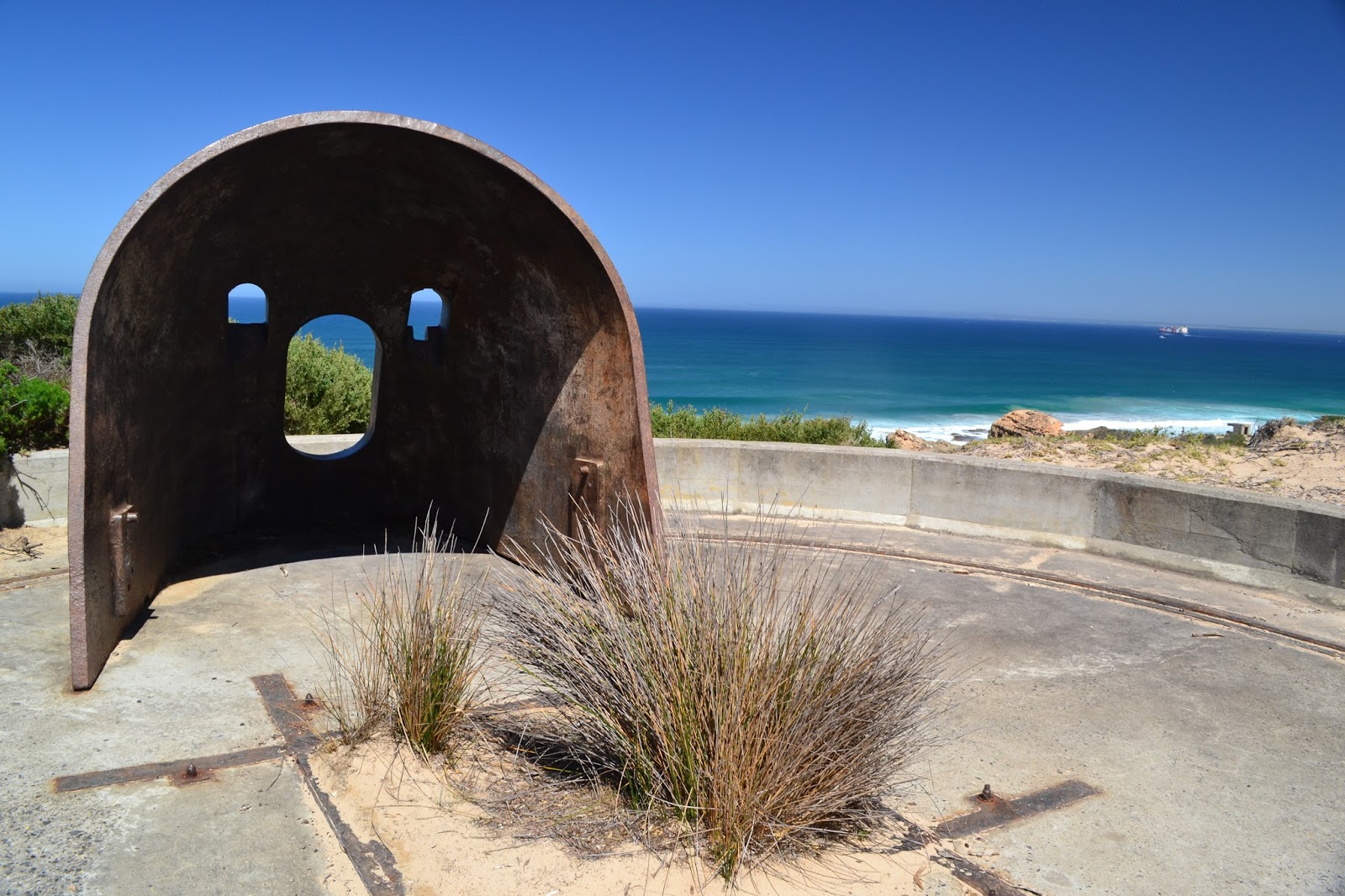 Goin' Feral One Day At A Time: Point Nepean, Point Nepean National Park ...