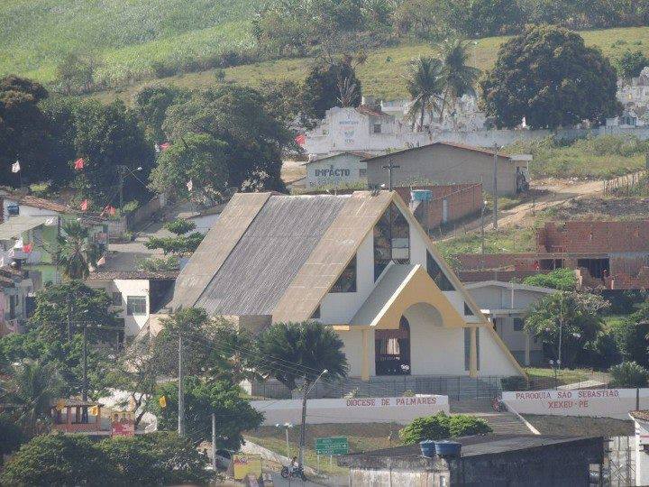 VIAGEM, TURISMO E AVENTURAS POR LUGARES INCRÍVEIS : XEXÉU / PERNAMBUCO ...