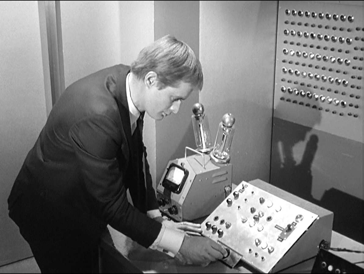 UNCLE gadgets - the laser weapon