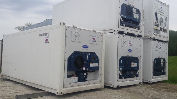 Benefits Of Hiring Refrigerated Containers