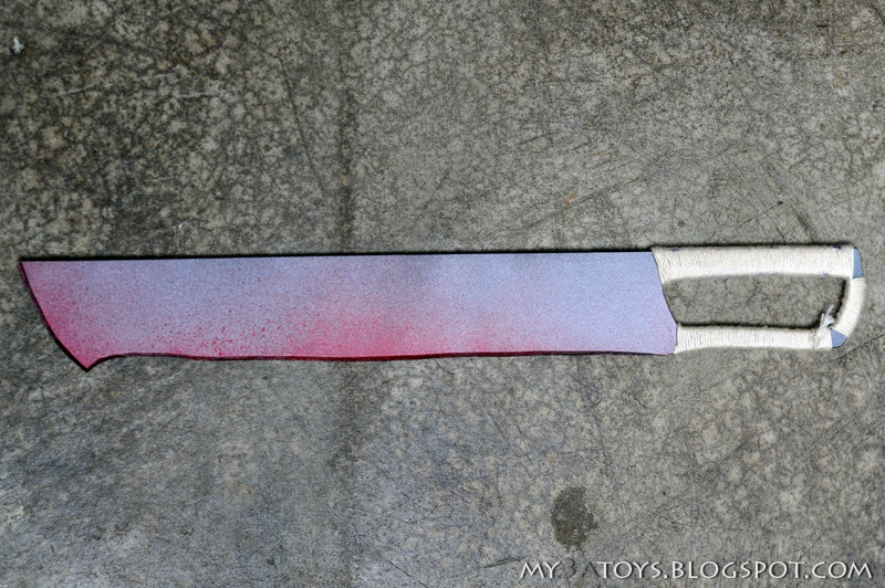 My 3A Toys: Custom Greatsword