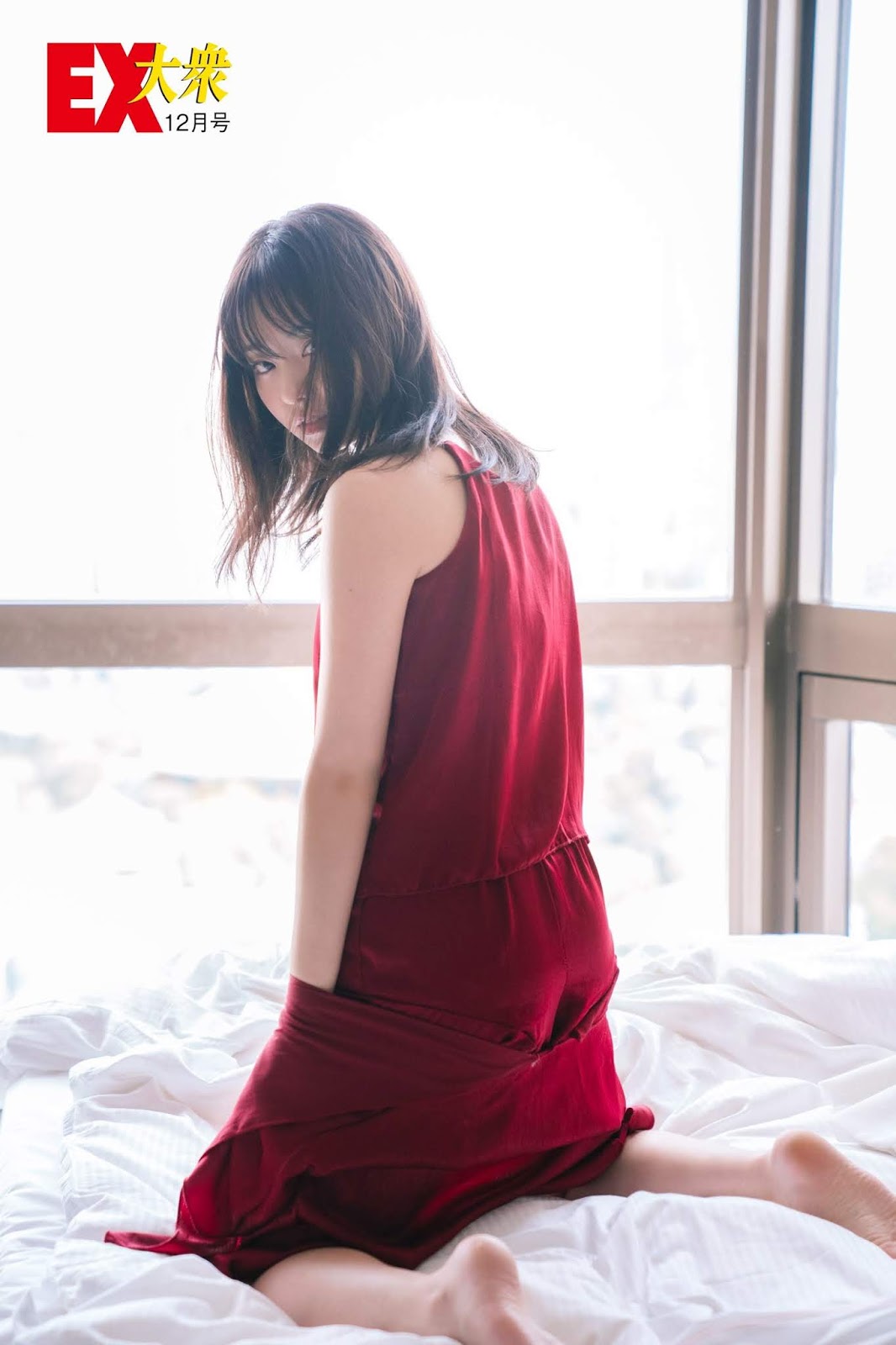 Imaizumi Yui 今泉佑唯, Ex-Taishu 2019.12 (EX大衆 2019年12月号) - Idol. gravureprincess .date