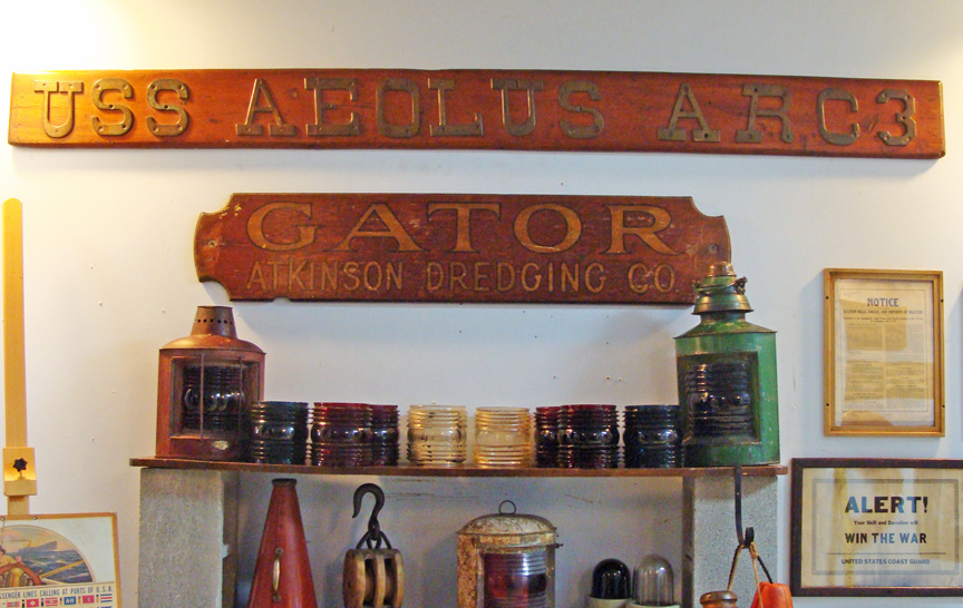 Skipjack's Nautical Living: The Arthur A. Rebman Maritime Collection at ...