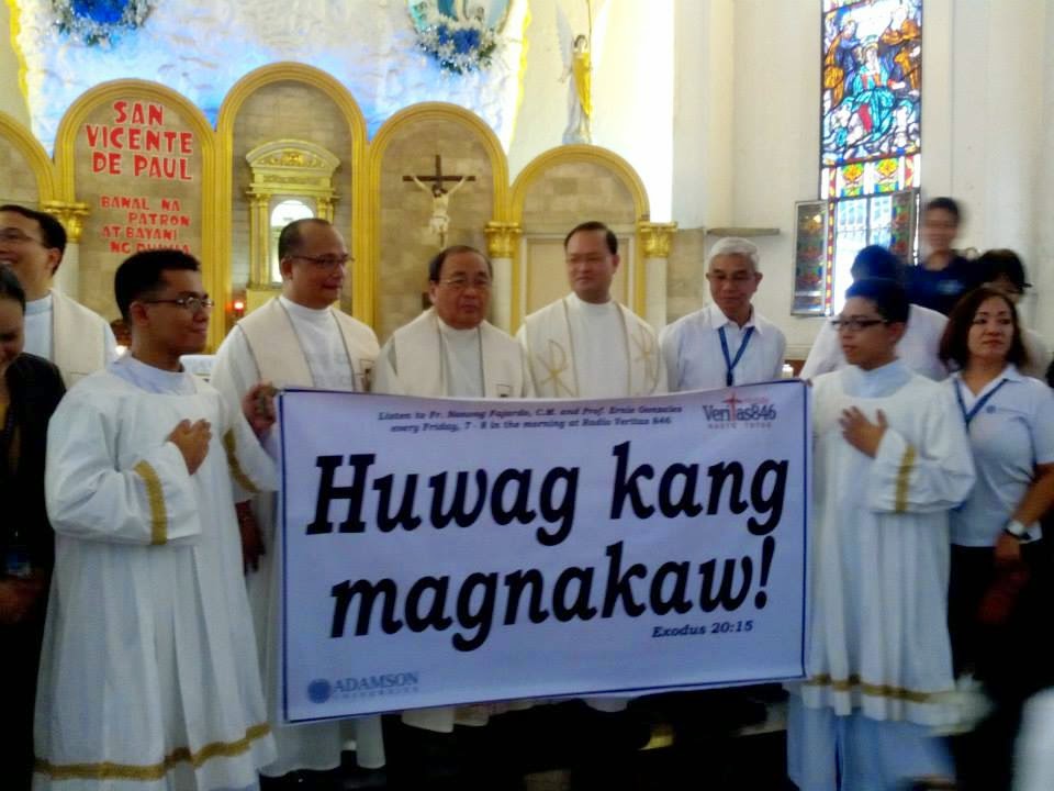 ANTI-TRAPO MOVEMENT OF THE PHILIPPINES GLOBAL BLOG: HOY! "TRAPO" HUWAG ...