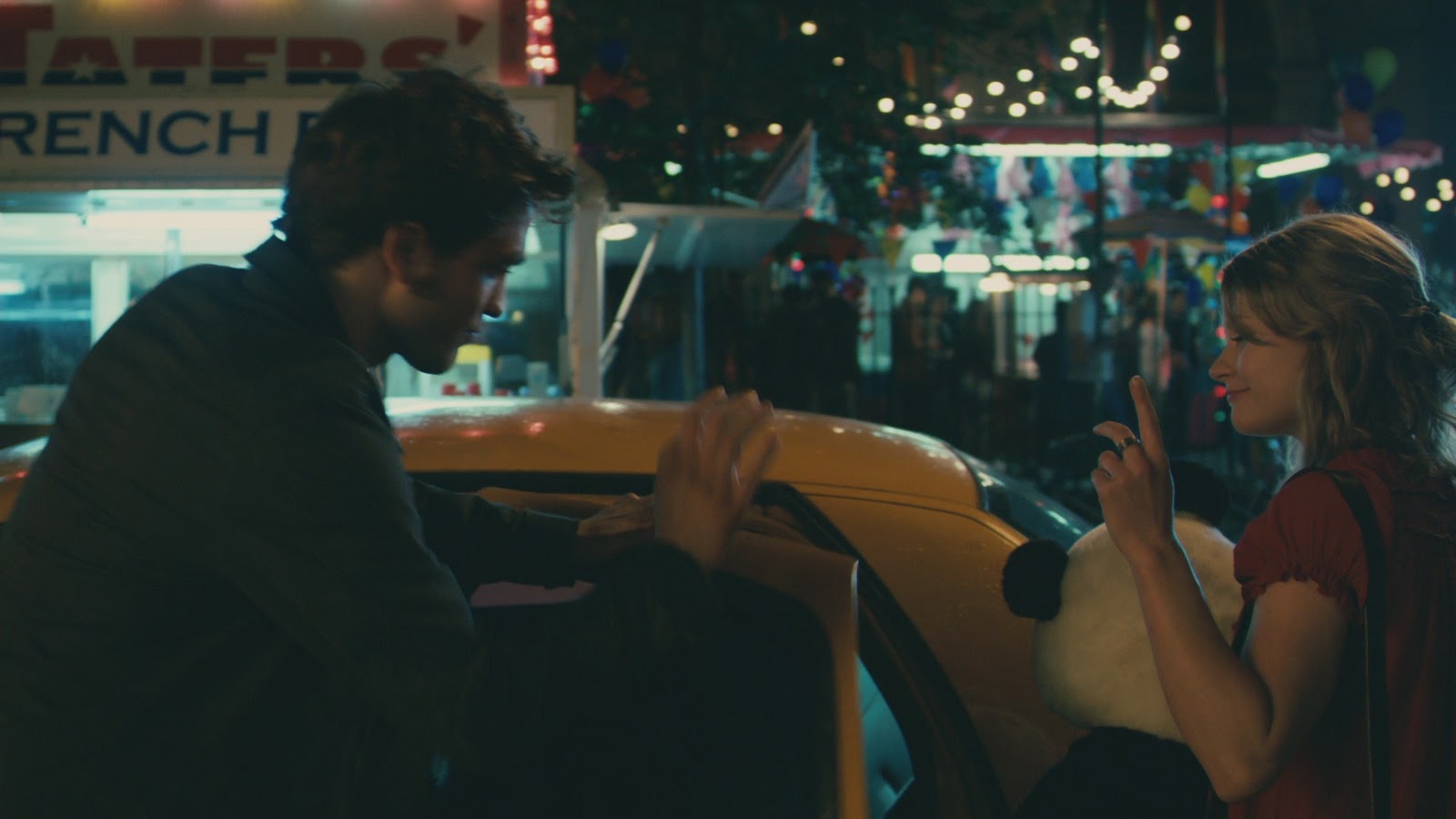 Regards sur le film Remember Me - Looking At Remember Me: Asteroids, a ...