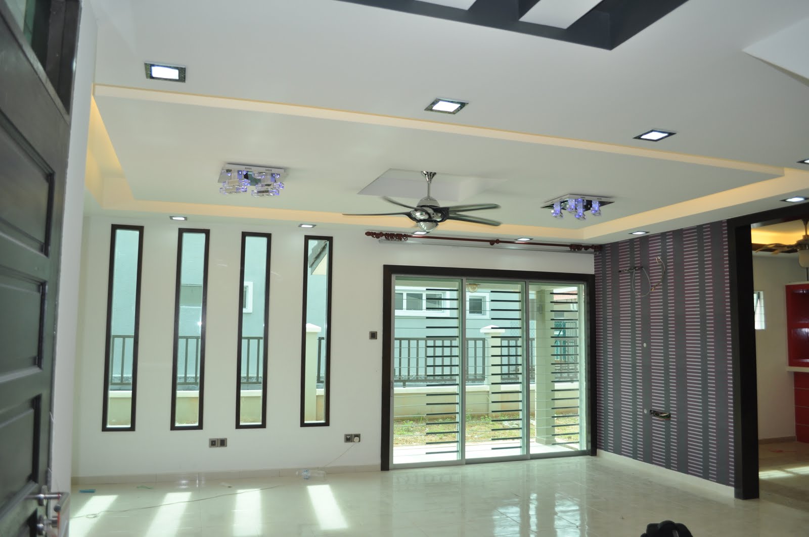 Mica Interior Design and Construction: Project: 1: Bandar Seri Putra