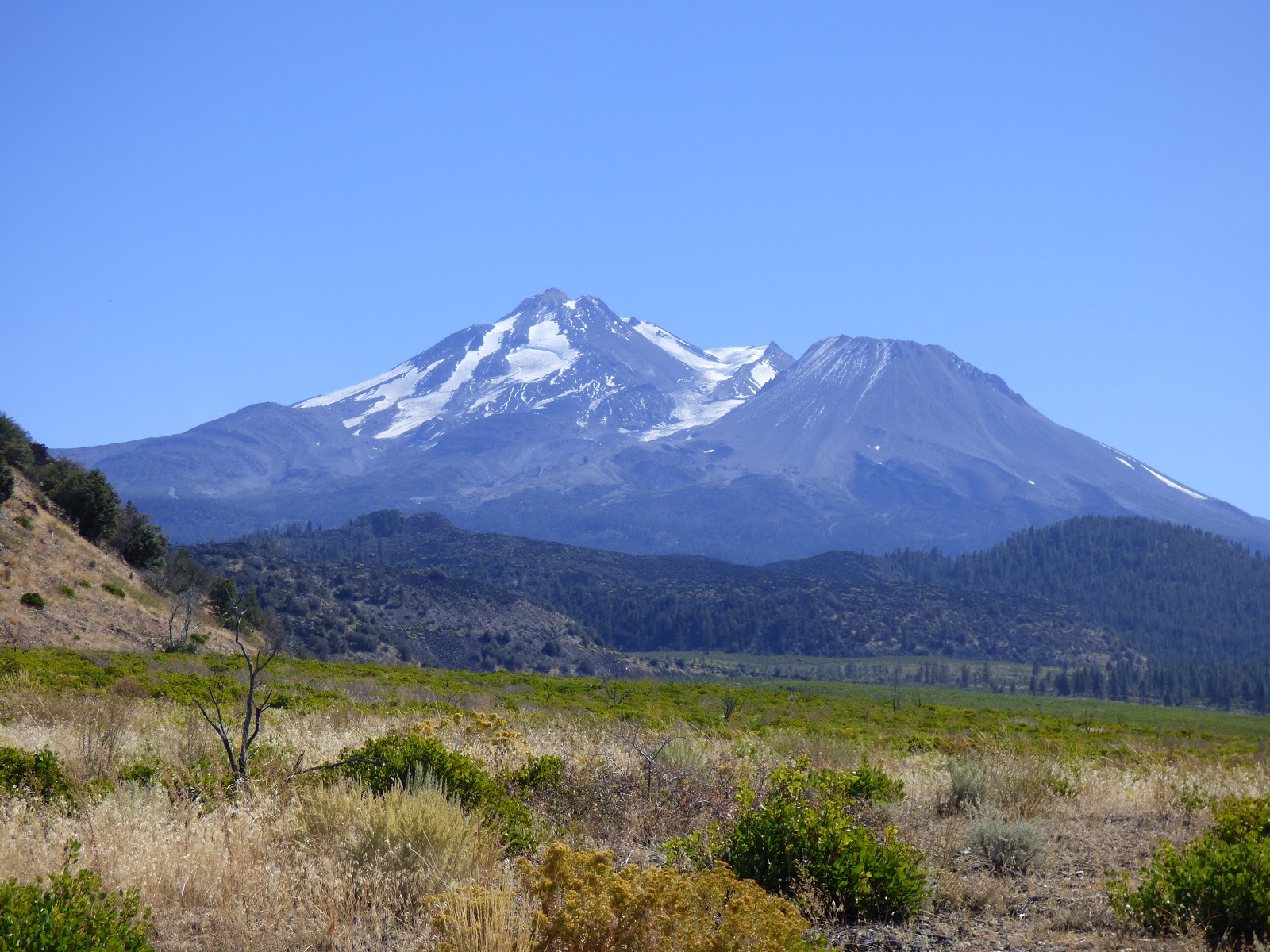 Geotripper: Can You Name the Third Highest Cascade Volcano?