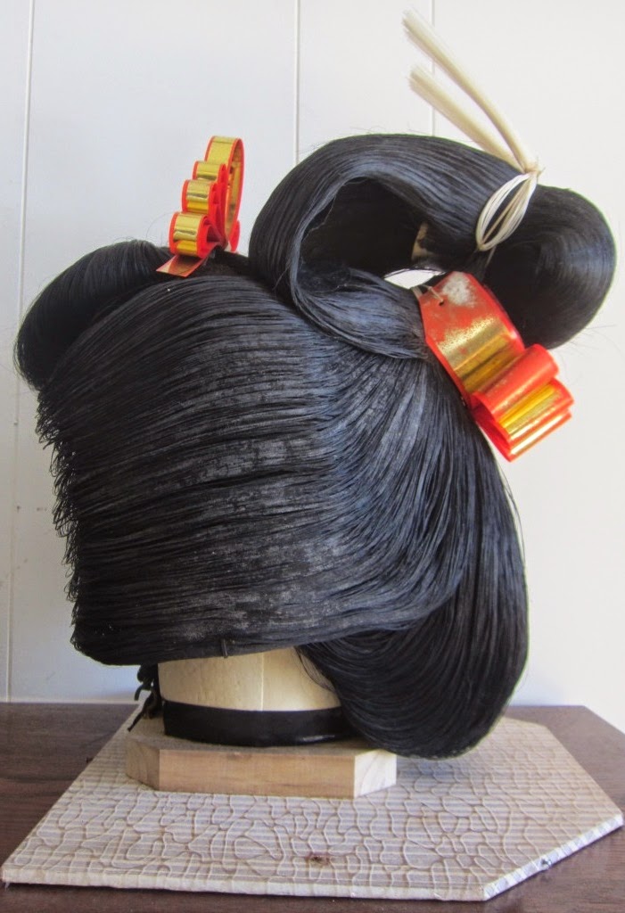 Wafu Works: potd - Japanese Wig