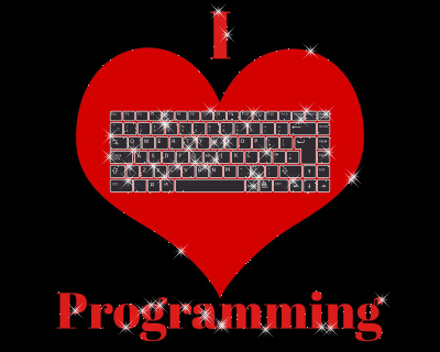 CJO Photo: I Love Programming (Animated GIF)