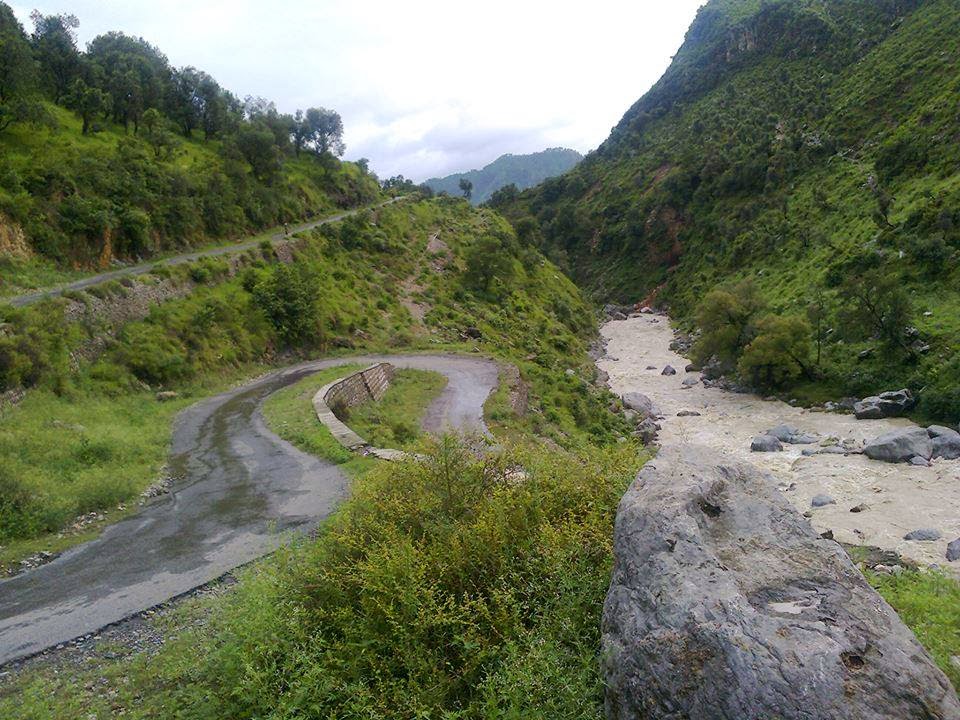 Jabri, Haripur, Hazara Division-KPK, Pakistan - Exploring Spectacular ...
