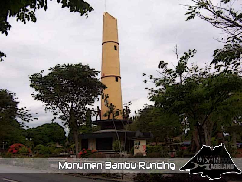 Monumen Bambu Runcing ~ WISATA