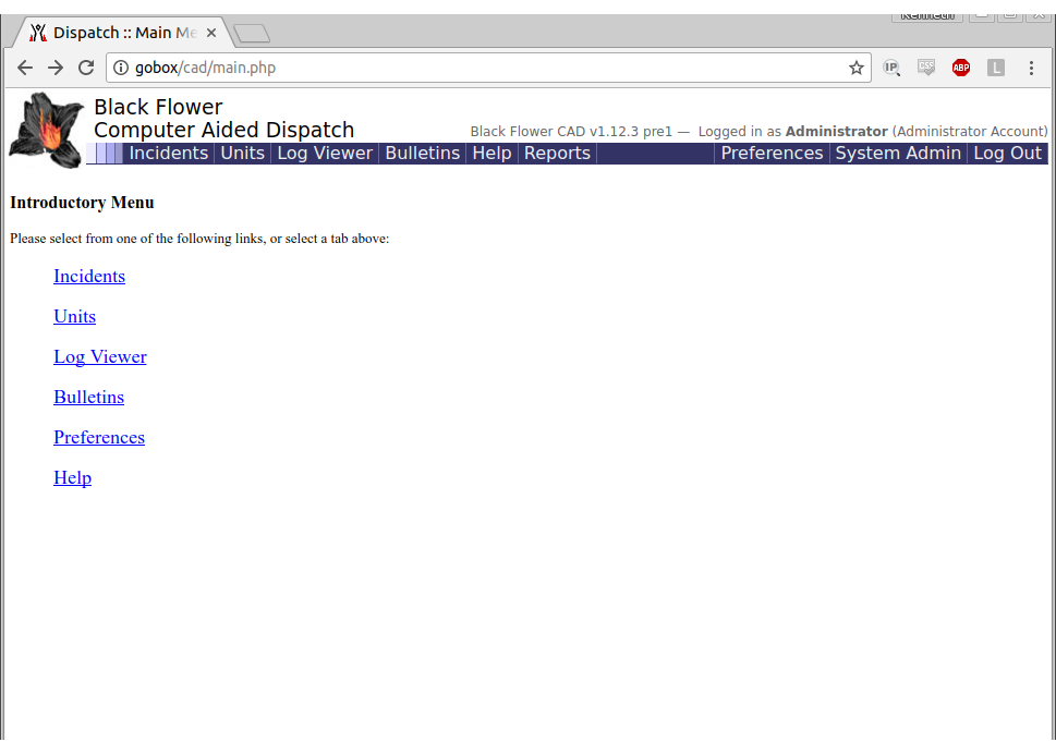 Building A Stand Alone Raspberry Pi Dispatch Server