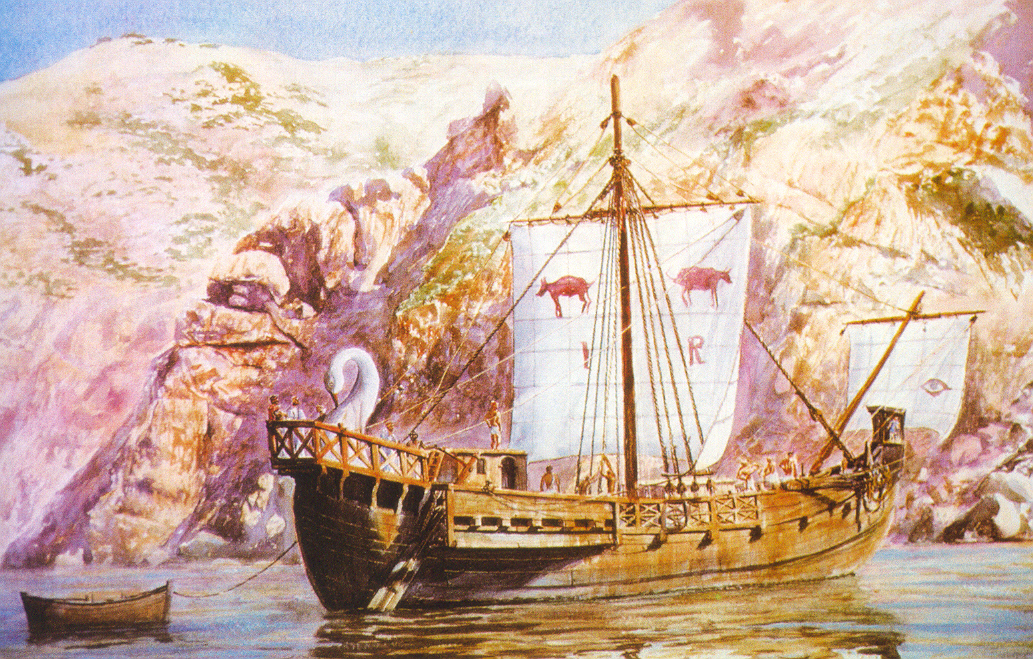 Viajes romanos I: Vehículos romanos