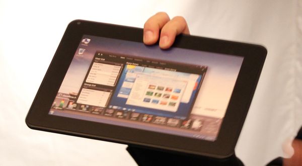 Dell Windows 7 Tablet Released - Dwell Articles