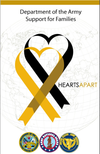 My Experiences with the 59th MP CO: WAITING FAMILIES "HEARTS APART" PROGRAM