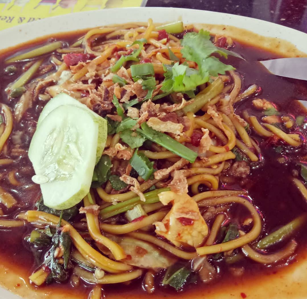 HIDUP BERDIKARI: RESEPI MEE GORENG BASAH