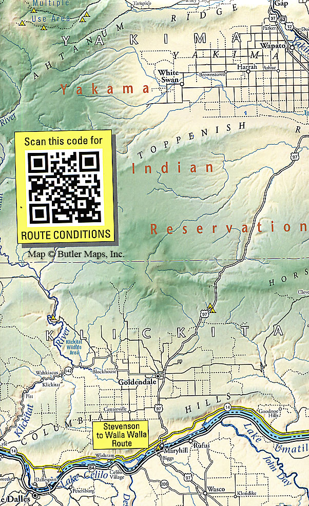 Backcountry Byways LLC: 'Backcountry Discovery Route' maps for ...