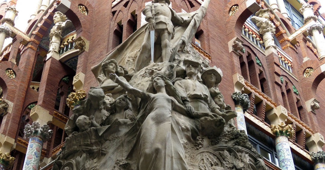 Daily Photo Stream: The Catalan Folk Song