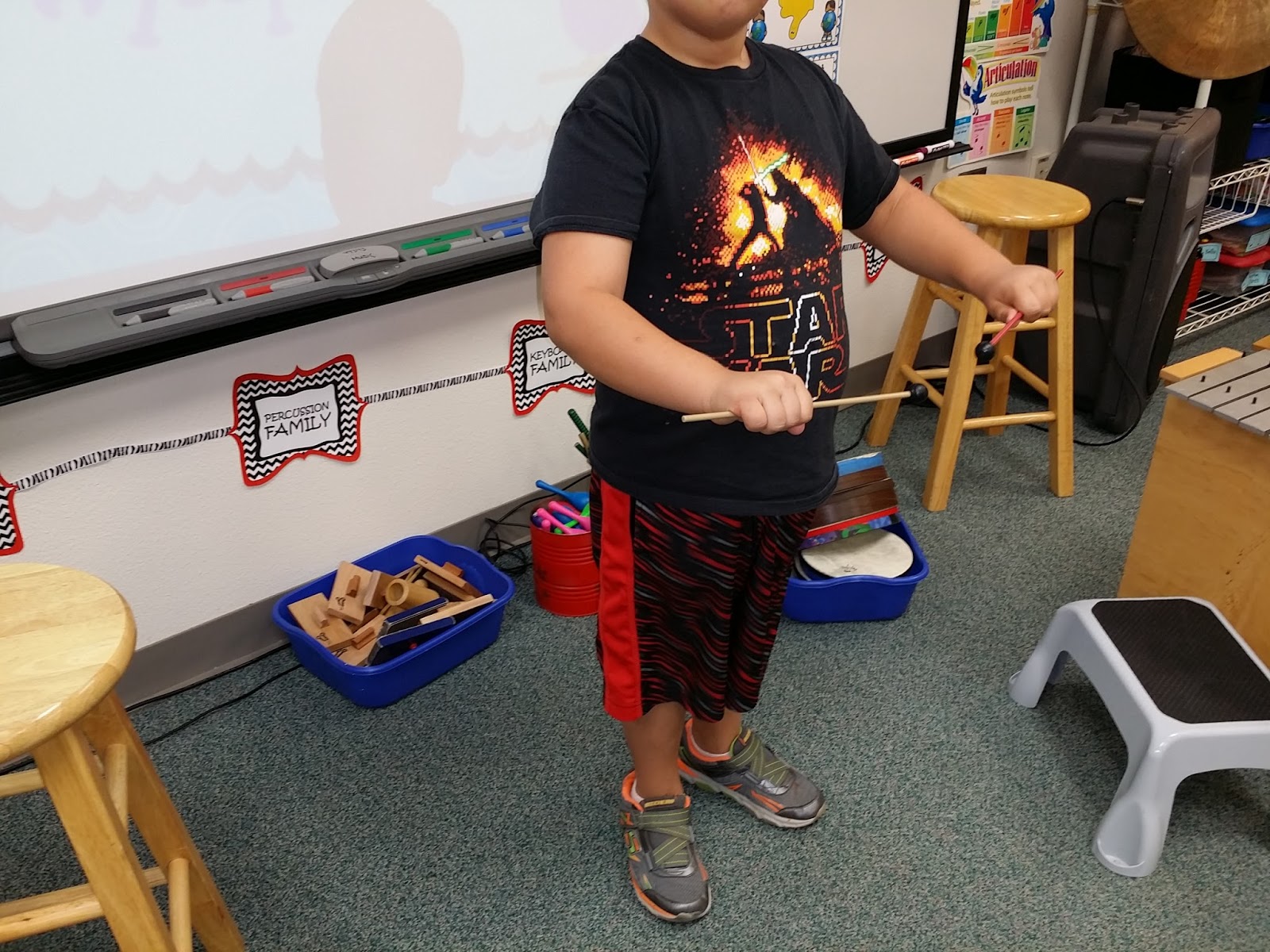 THREE THINGS : Candy Corn, Riding Bikes and Popsicle Sticks - Sing Play ...