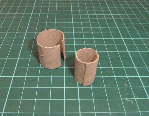 The Crooked Staff Blog: Making Sacks & Barrels...