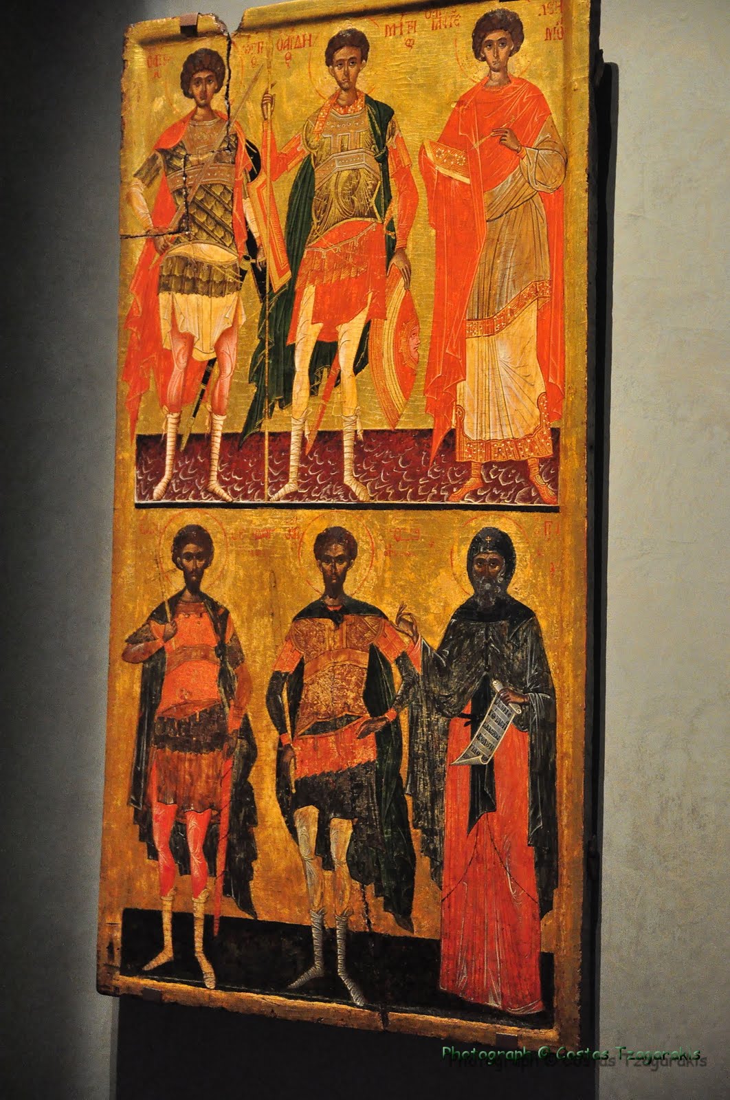 Nature Digital : Thessaloniki. The Museum of Byzantine Culture.(IV ...