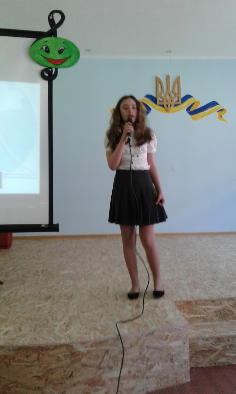 Olha Marchuk. English Language Teacher : Виховний захід з англійської ...