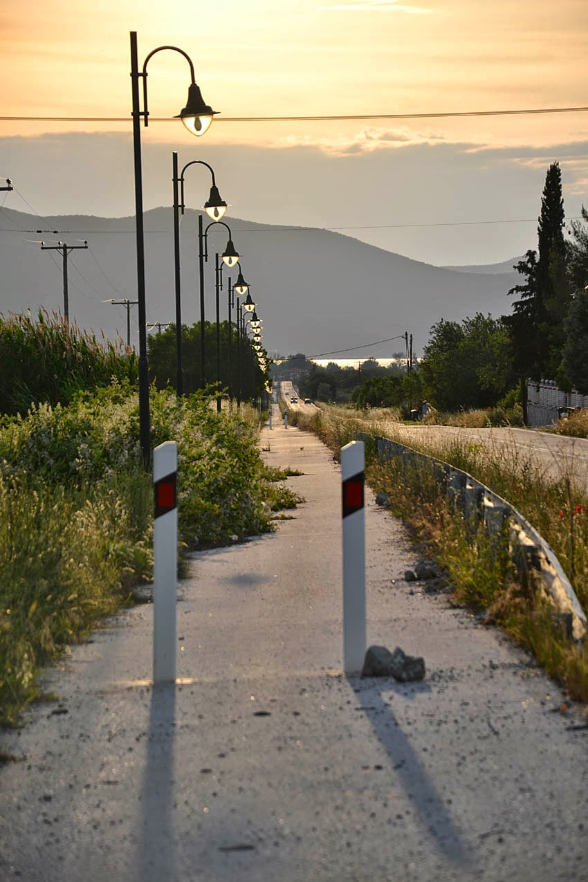 ΓΝΩΜΗ ΚΙΛΚΙΣ ΠΑΙΟΝΙΑΣ: Πάμε να περπατήσουμε στο Δροσάτο νέε Δήμαρχε Κιλκίς;