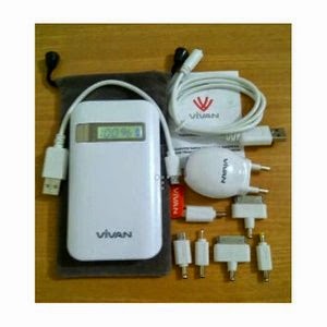 Your one stop Accessories shop "Resell/Dropship": Vivan IPS-06 8000 mAh ...
