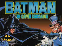 The Collection Chamber: BATMAN: PARTNERS IN PERIL