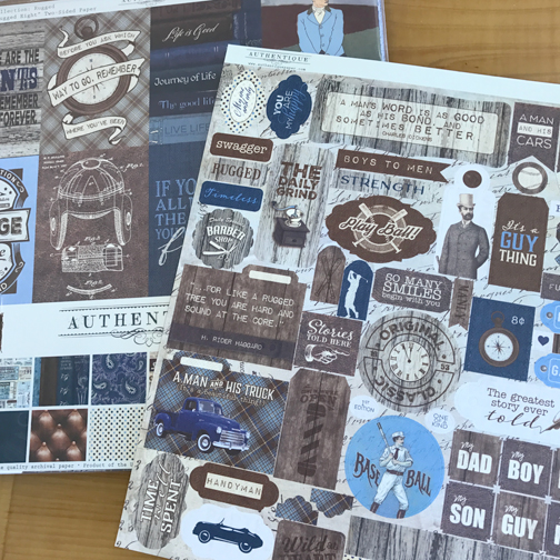 BlueMoon Scrapbooking: What's New