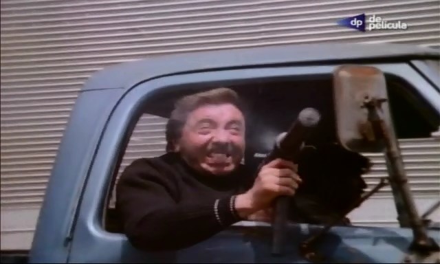 Películas B: El cafre (1986)