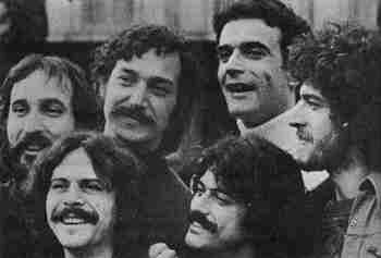 Música andina: Los Jaivas