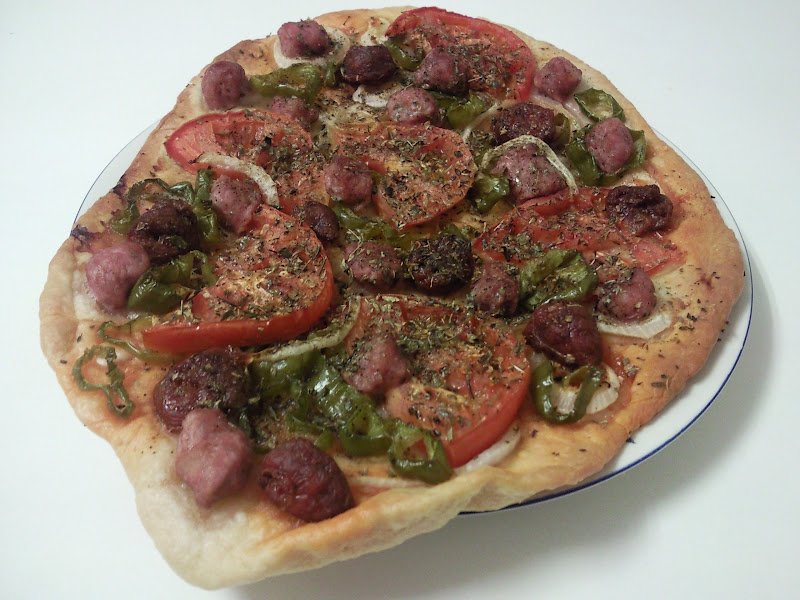 Nitaleg y su cocina: Coca A La Calda