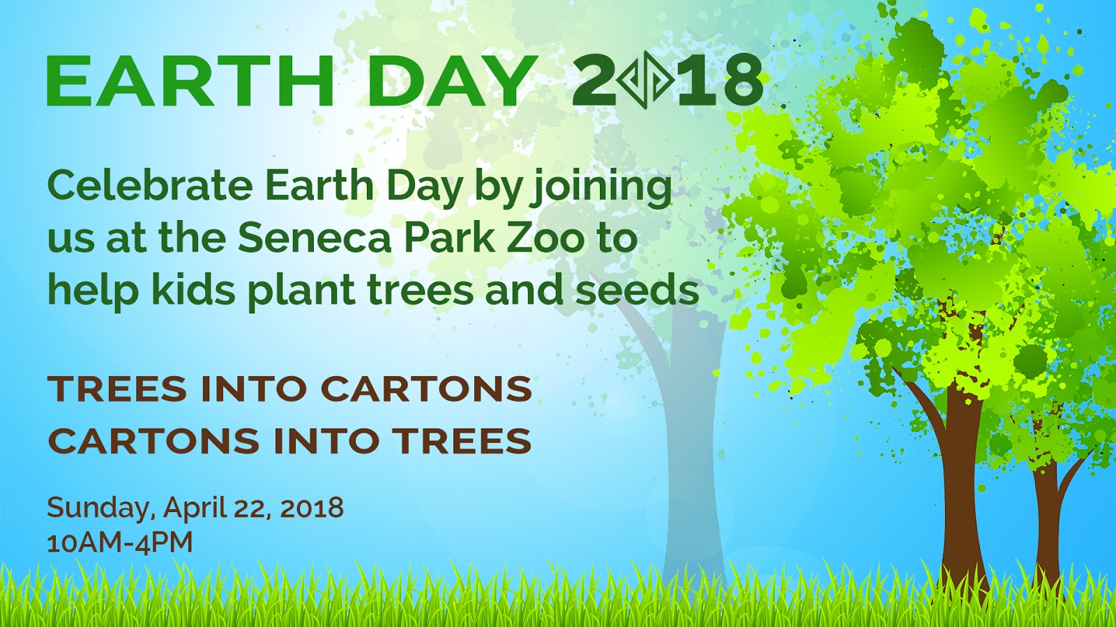 Diamond Packaging: Diamond Packaging to Celebrate Earth Day 2018 at the ...